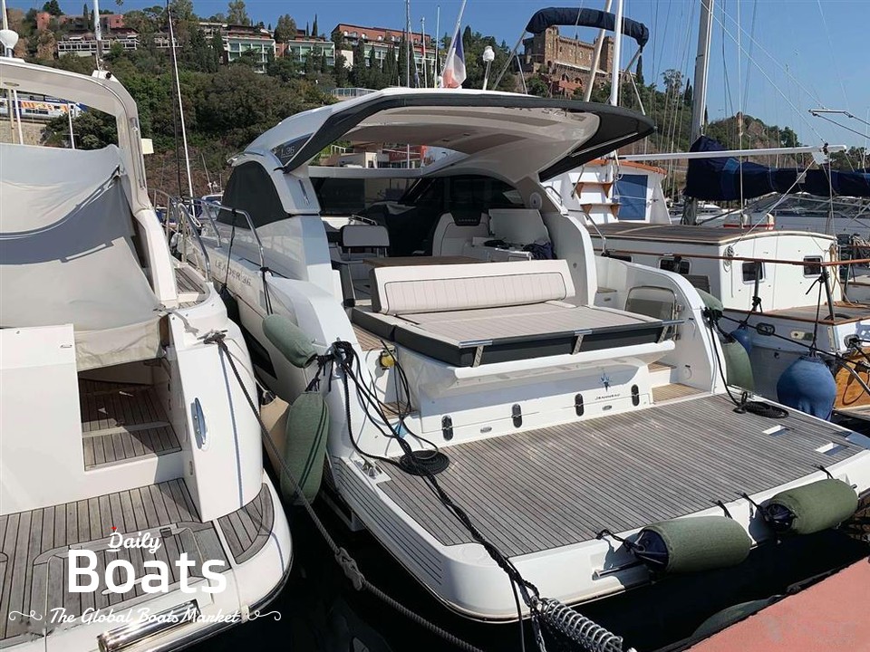 2021 Jeanneau Leader 36 for sale. View price, photos and Buy 2021 ...