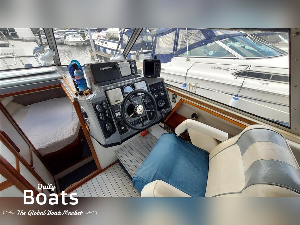 1989 Fjord 930 Ac Tourer for sale. View price, photos and Buy 1989 ...