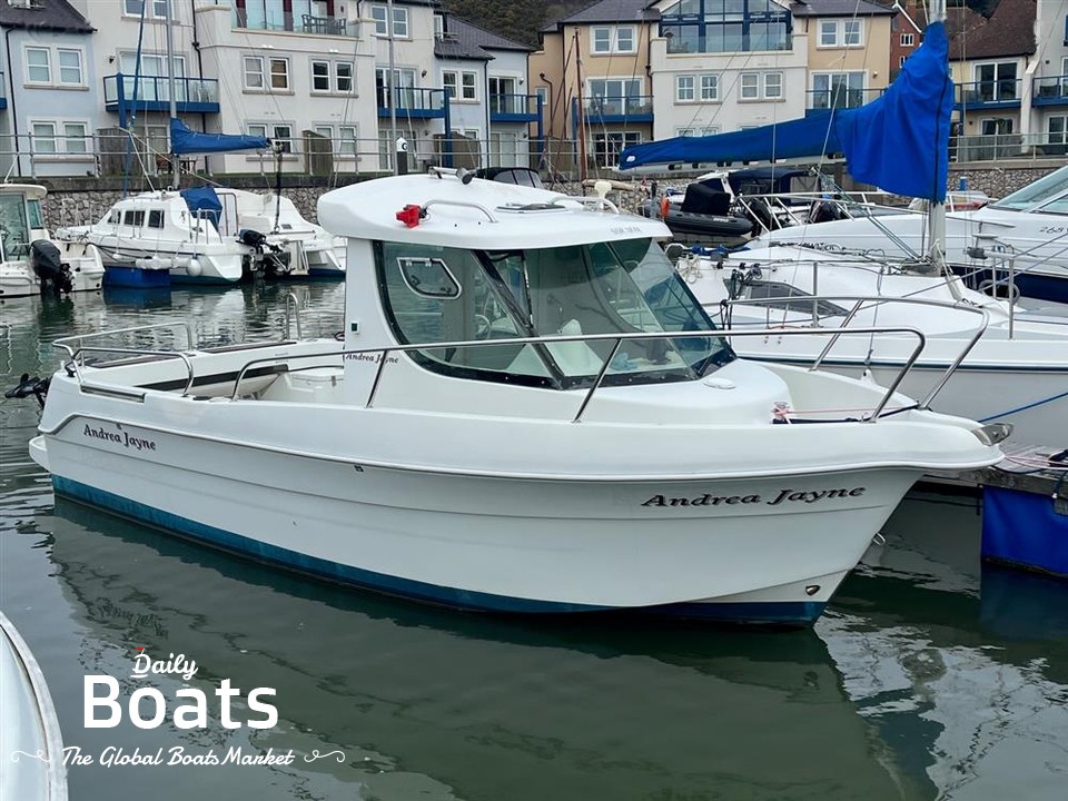 2001 Arvor 210 for sale. View price, photos and Buy 2001 Arvor 210 #457825