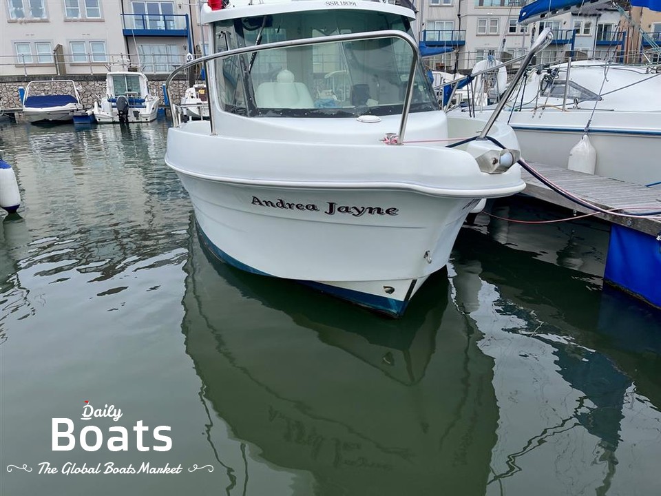 2001 Arvor 210 for sale. View price, photos and Buy 2001 Arvor 210 #457825