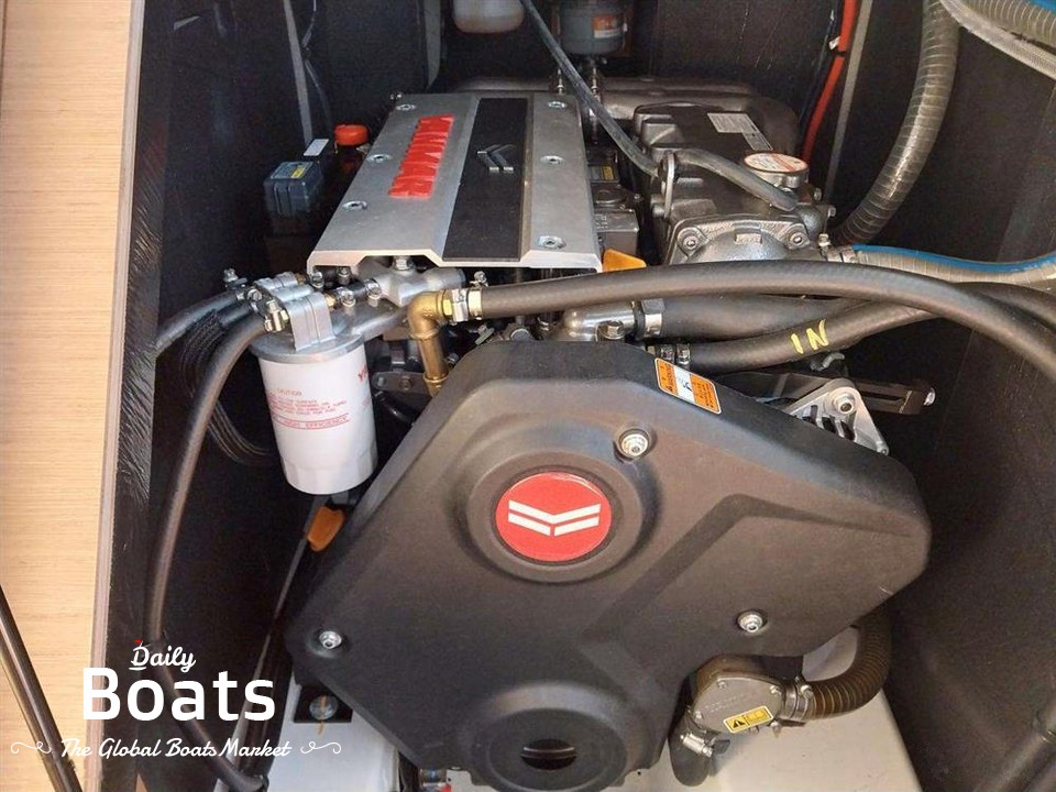 2022 Jeanneau Sun Odyssey 490 for sale. View price, photos and Buy 2022 ...