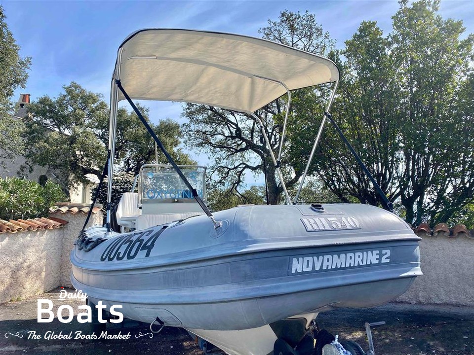 1990 Novamarine Rh 540 for sale. View price, photos and Buy 1990 Novamarine Rh 540 #457829