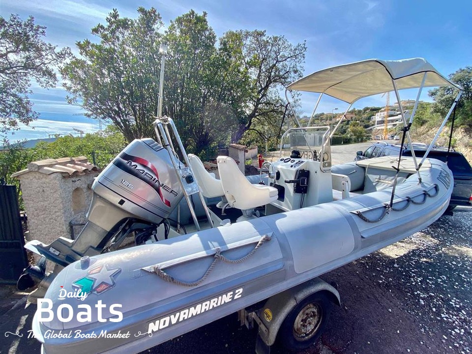 1990 Novamarine Rh 540 for sale. View price, photos and Buy 1990 Novamarine Rh 540 #457829