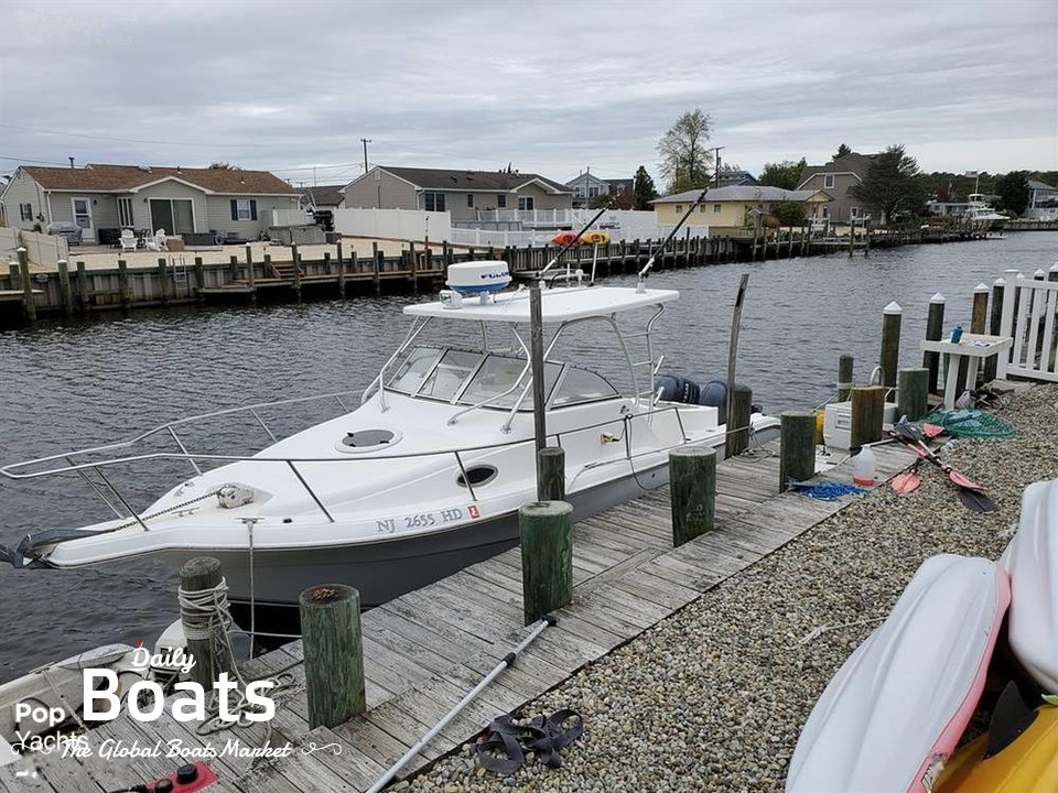 2006 Sea Fox Boats 287 Walkaround for sale. View price, photos and Buy ...