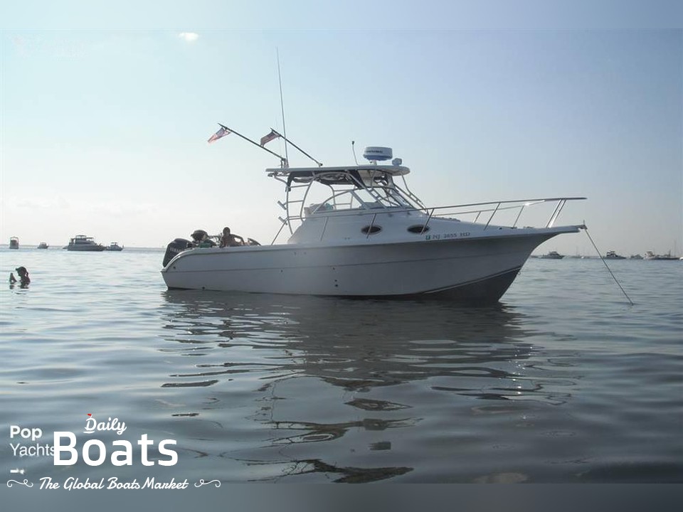 2006 Sea Fox Boats 287 Walkaround for sale. View price, photos and Buy ...