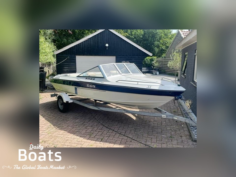 1991 Glasstream Powerboats 172 Cutlass Glx for sale. View price, photos ...