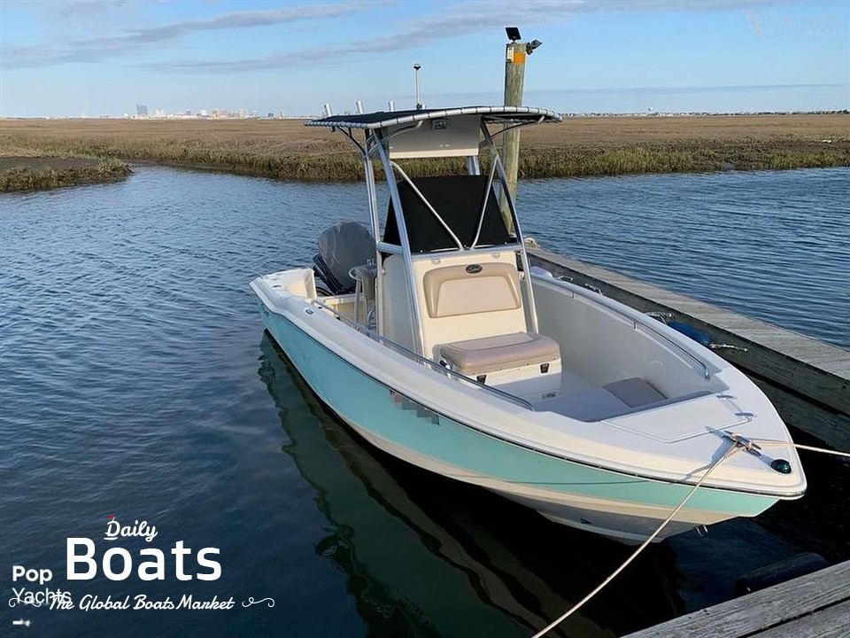 2007 Scout Boats 205 Sportfish for sale. View price, photos and Buy ...