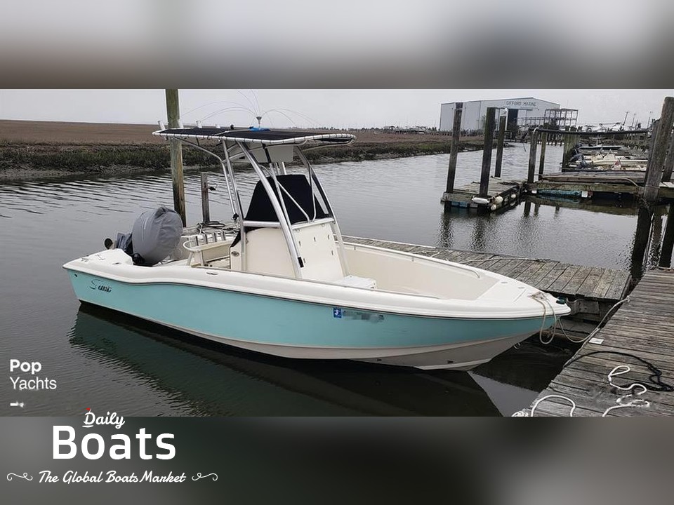2007 Scout Boats 205 Sportfish for sale. View price, photos and Buy ...