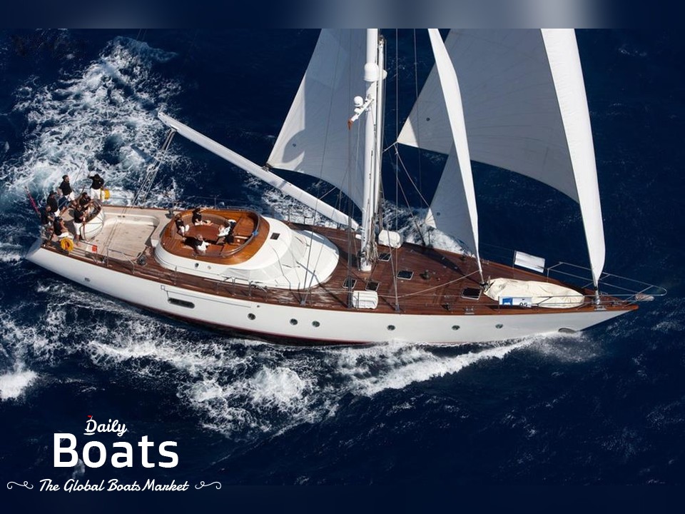 1987 Perini Navi 24 for sale. View price, photos and Buy 1987 Perini ...