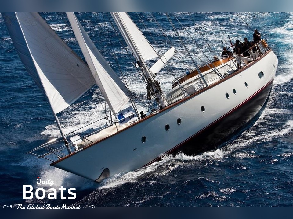 1987 Perini Navi 24 for sale. View price, photos and Buy 1987 Perini ...