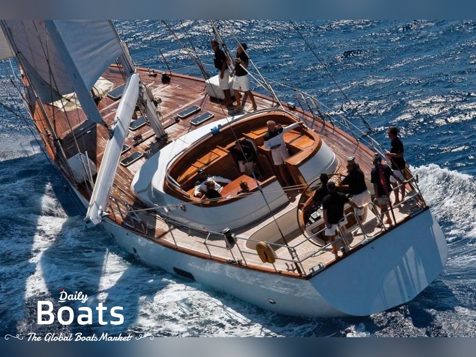 1987 Perini Navi 24 for sale. View price, photos and Buy 1987 Perini ...