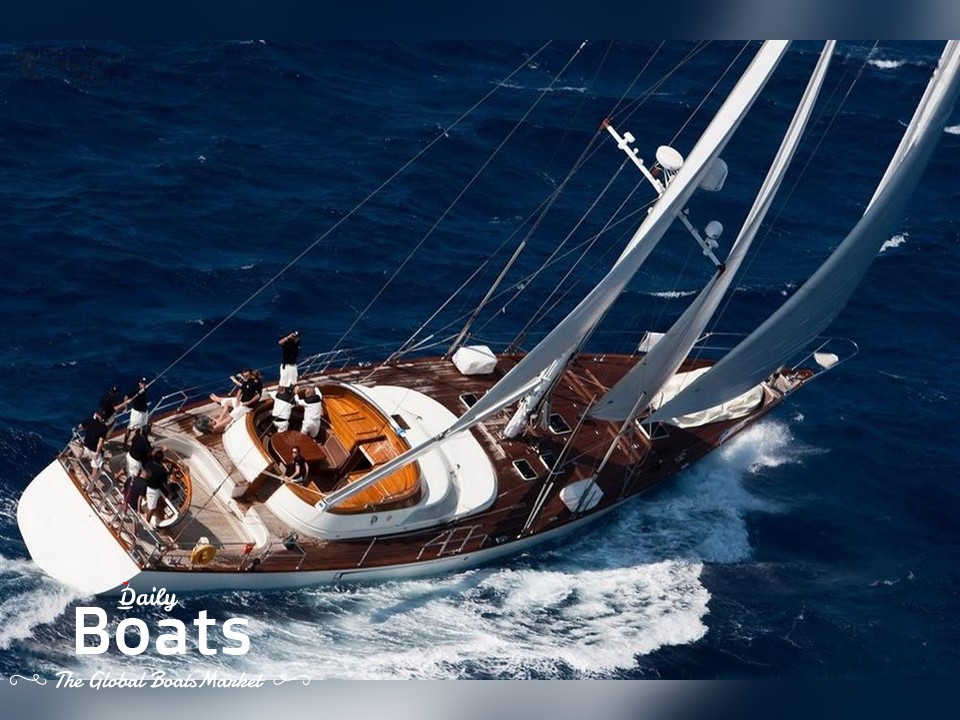 1987 Perini Navi 24 for sale. View price, photos and Buy 1987 Perini ...