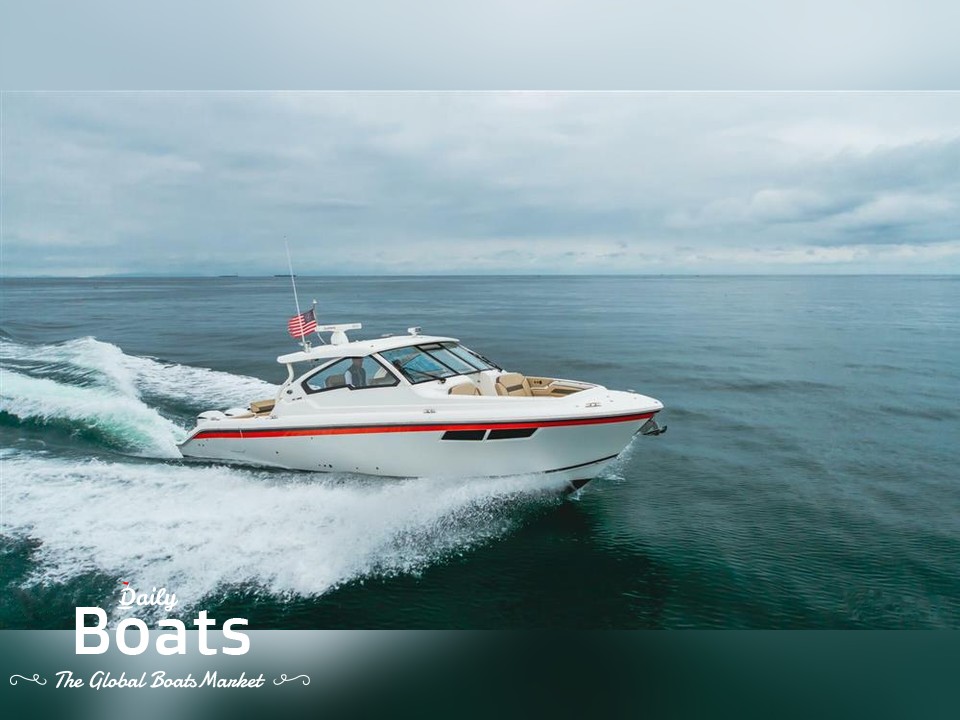 2019 Pursuit Boats Dc365 for sale. View price, photos and Buy 2019 ...