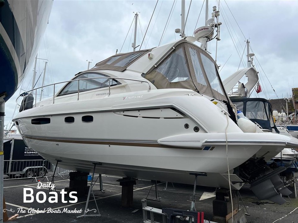 2008 Fairline Targa 38 for sale. View price, photos and Buy 2008 ...