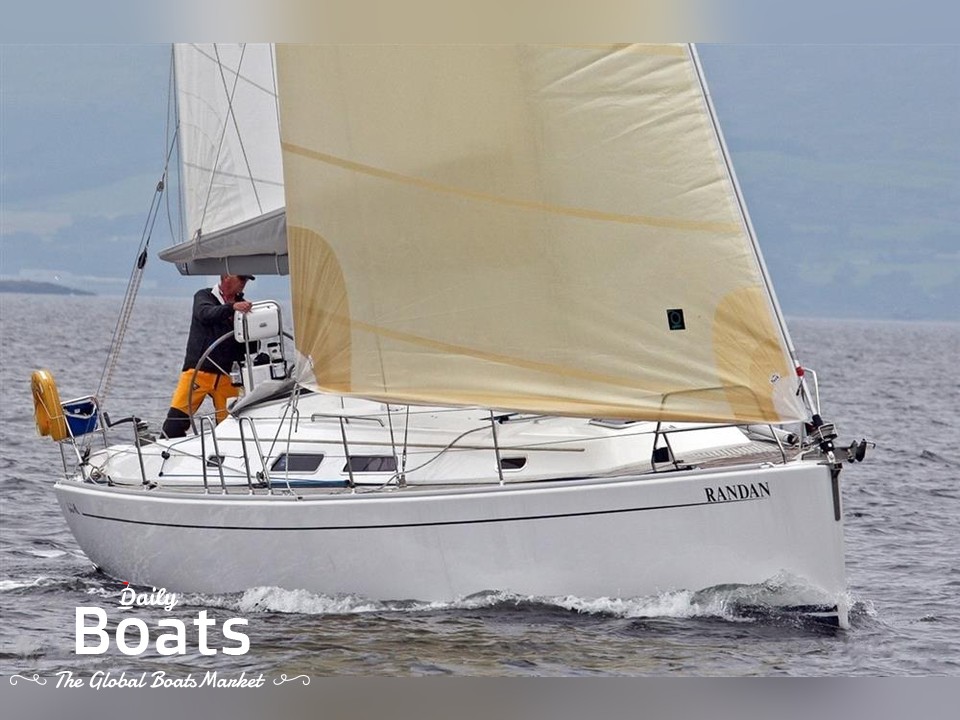 2007 Hanse Yachts 370 for sale. View price, photos and Buy 2007 Hanse ...