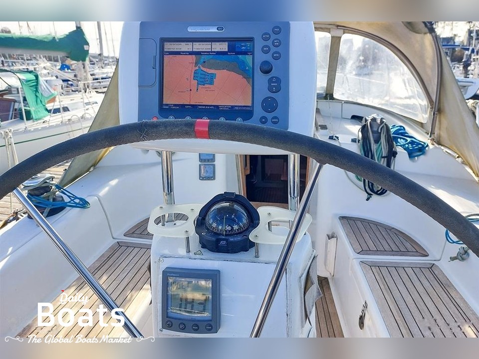 2007 Hanse Yachts 370 for sale. View price, photos and Buy 2007 Hanse ...