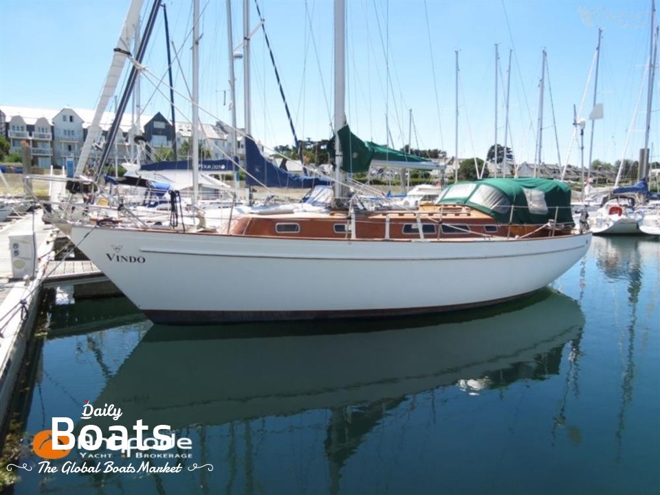 Regina af Vindö Yachts 45 for sale - Daily Boats