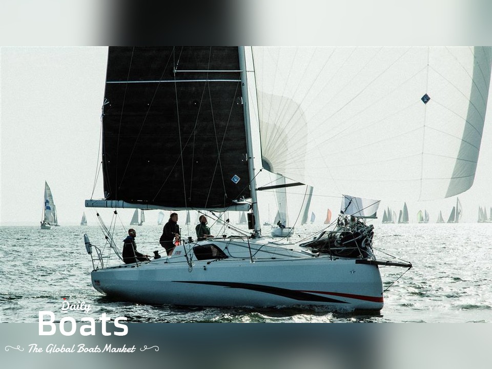 2021 Jeanneau Sun Fast 33 for sale. View price, photos and Buy 2021 ...