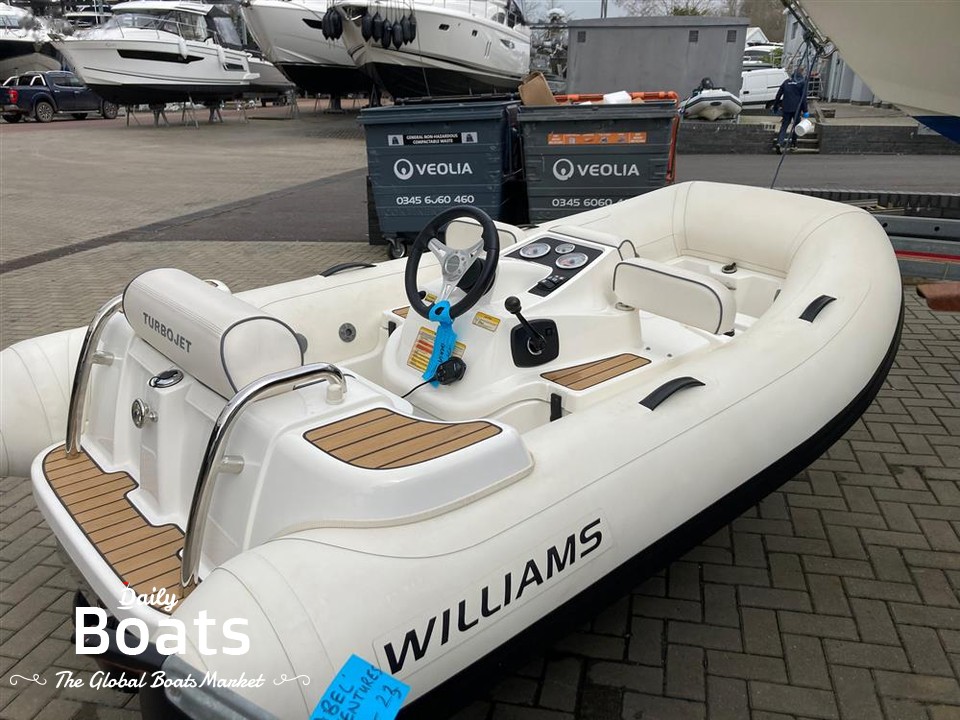 2020 Williams 285 Jet Tender for sale. View price, photos and Buy 2020 ...