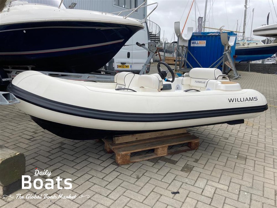 2020 Williams 285 Jet Tender for sale. View price, photos and Buy 2020 ...