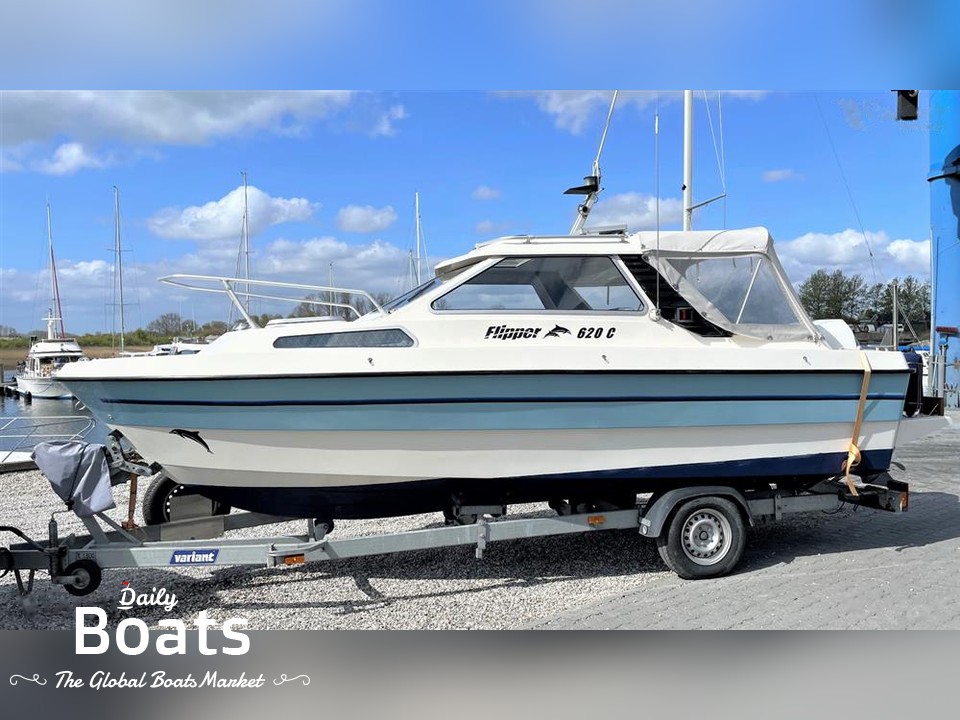 1993 Flipper 620 Hardtop à vendre. Voir le prix, les photos et Acheter ...