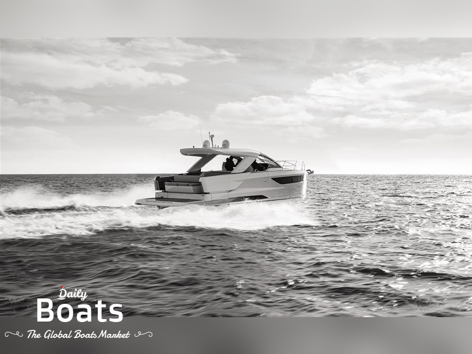 2024 Jeanneau Db 43 for sale. View price, photos and Buy 2024 Jeanneau ...