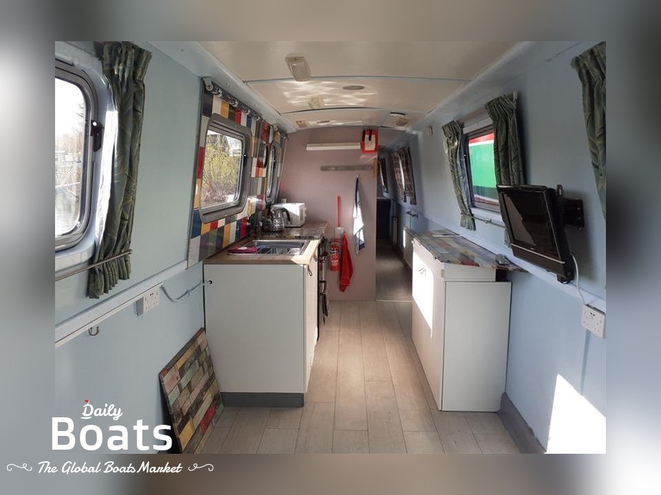 2004 G & J Reeves 58 Narrowboat for sale. View price, photos and Buy ...