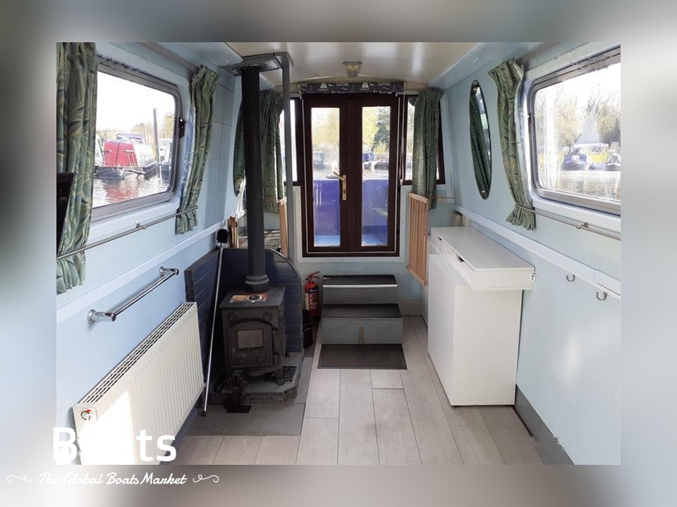 2004 G & J Reeves 58 Narrowboat for sale. View price, photos and Buy ...