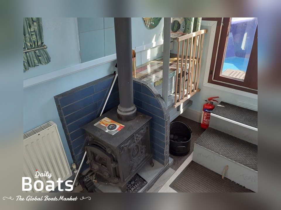 2004 G & J Reeves 58 Narrowboat for sale. View price, photos and Buy ...