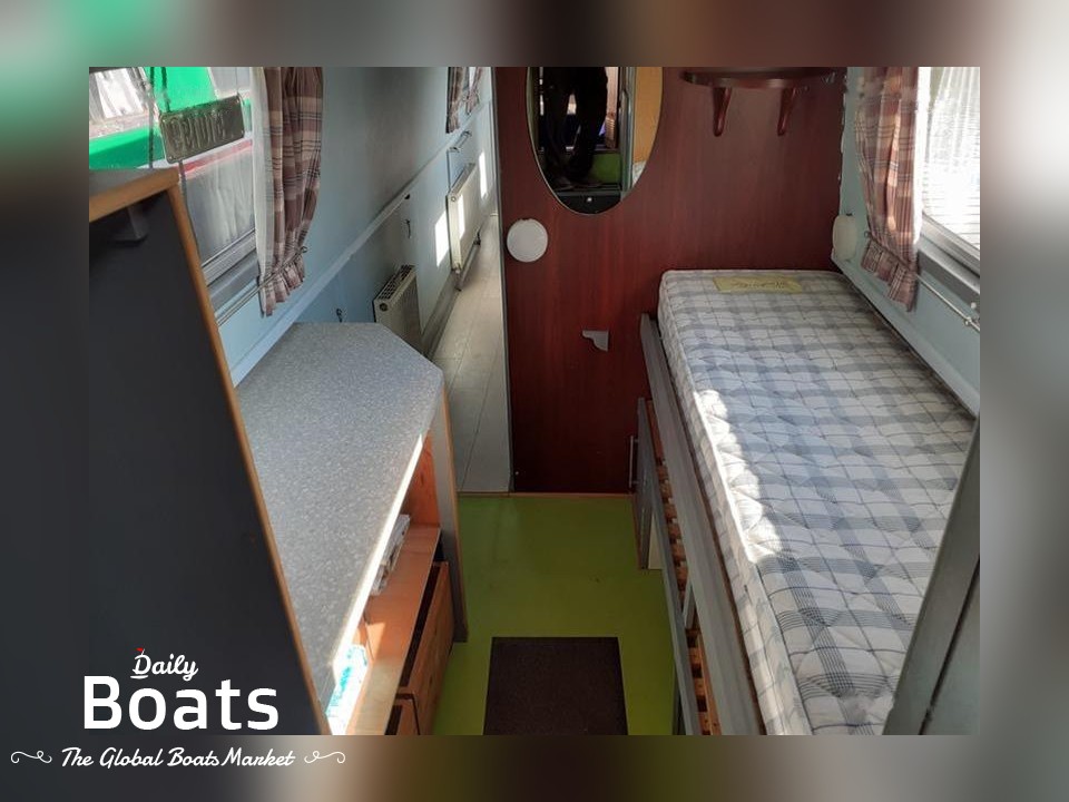 2004 G & J Reeves 58 Narrowboat for sale. View price, photos and Buy ...