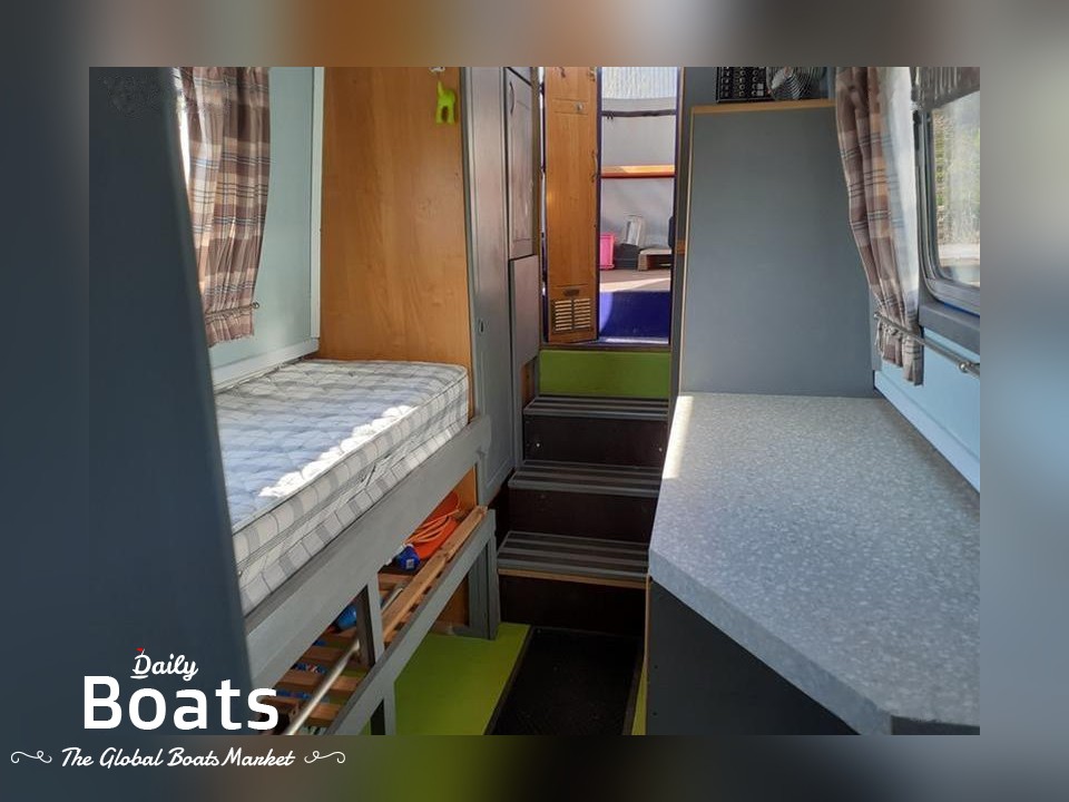 2004 G & J Reeves 58 Narrowboat for sale. View price, photos and Buy ...