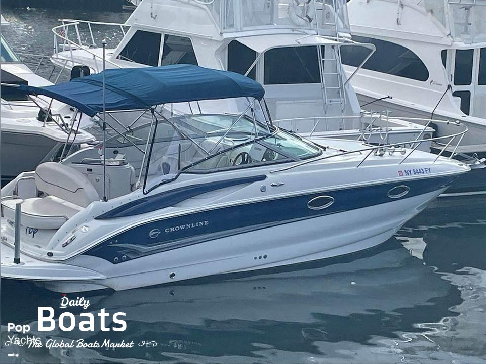 2005 Crownline Boats 250 Ccr for sale. View price, photos and Buy 2005 ...