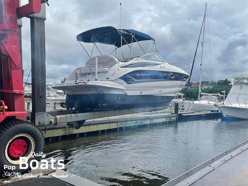 2005 Crownline Boats 250 Ccr for sale. View price, photos and Buy 2005 ...