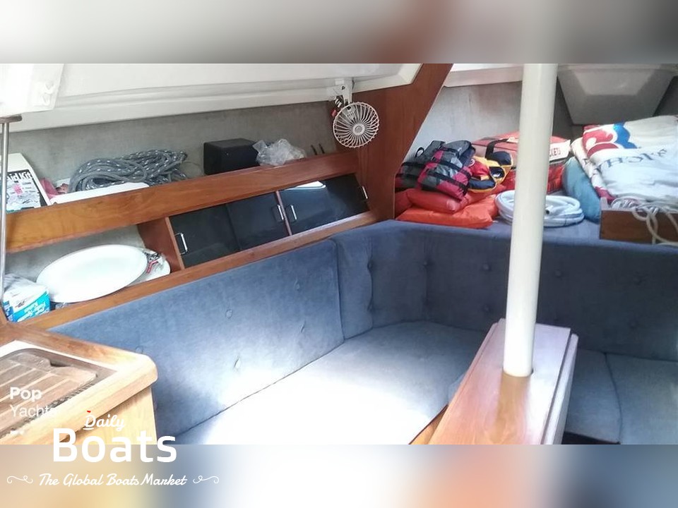1986 Hunter Legend 28.5 for sale. View price, photos and Buy 1986 ...