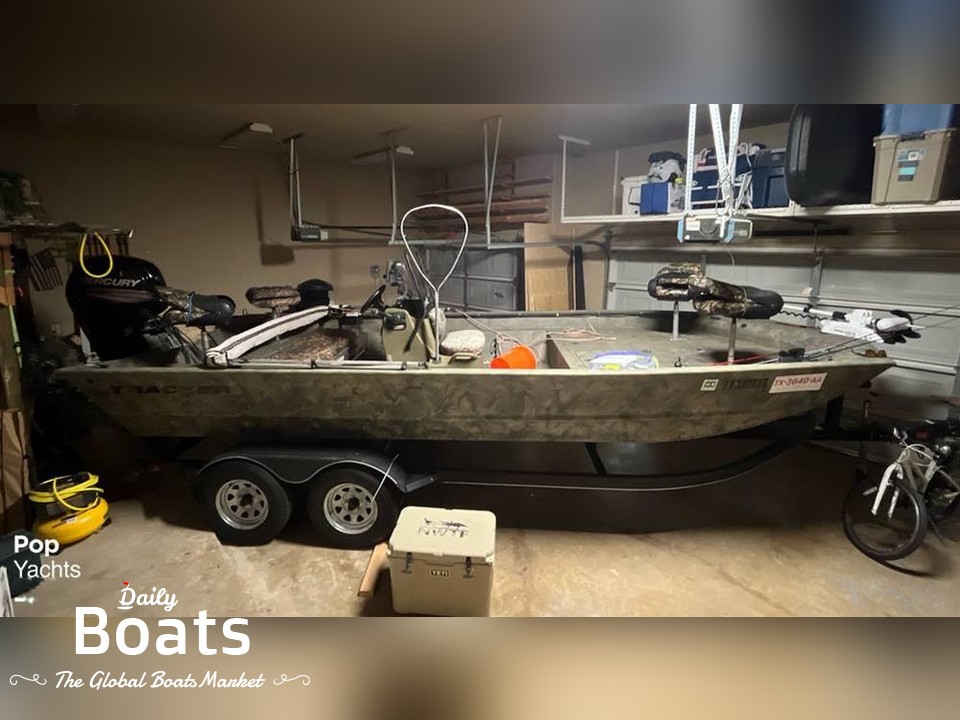 2018 Tracker Boats Grizzly 2072 Cc for sale. View price, photos and Buy ...