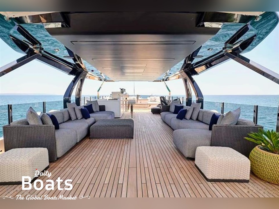 2020 Ferretti Yachts Custom Line 42 Navetta for sale. View price, photos and Buy 2020 Ferretti ...