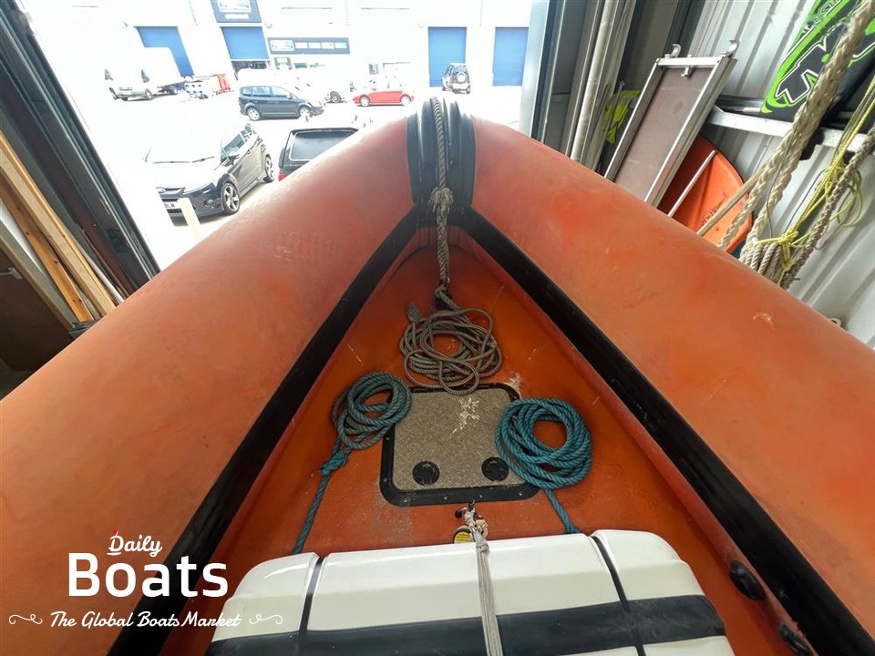 2005 Humber 9M Charter Rib for sale. View price, photos and Buy 2005 ...