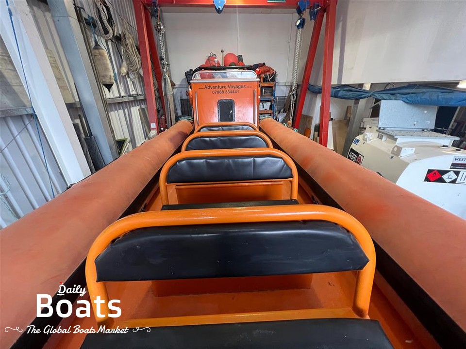 2005 Humber 9M Charter Rib for sale. View price, photos and Buy 2005 ...