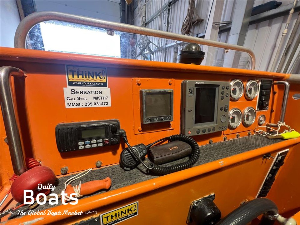 2005 Humber 9M Charter Rib for sale. View price, photos and Buy 2005 ...