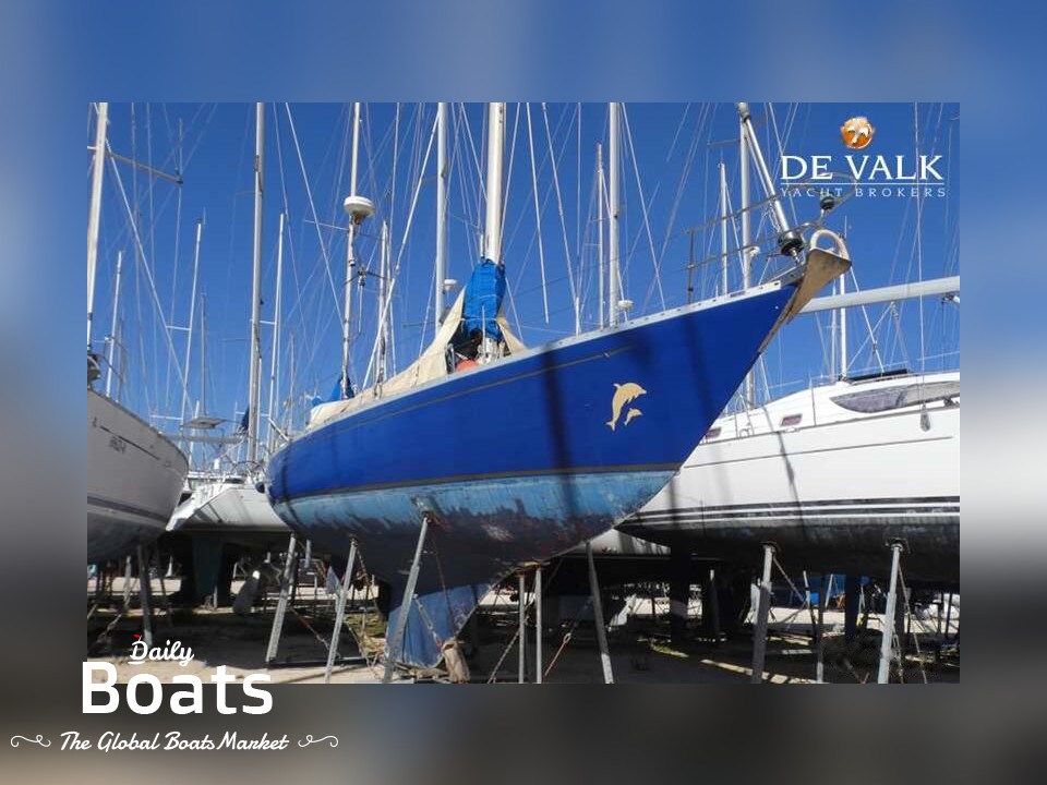 1975 Bowman 47 for sale. View price, photos and Buy 1975 Bowman 47 #457925