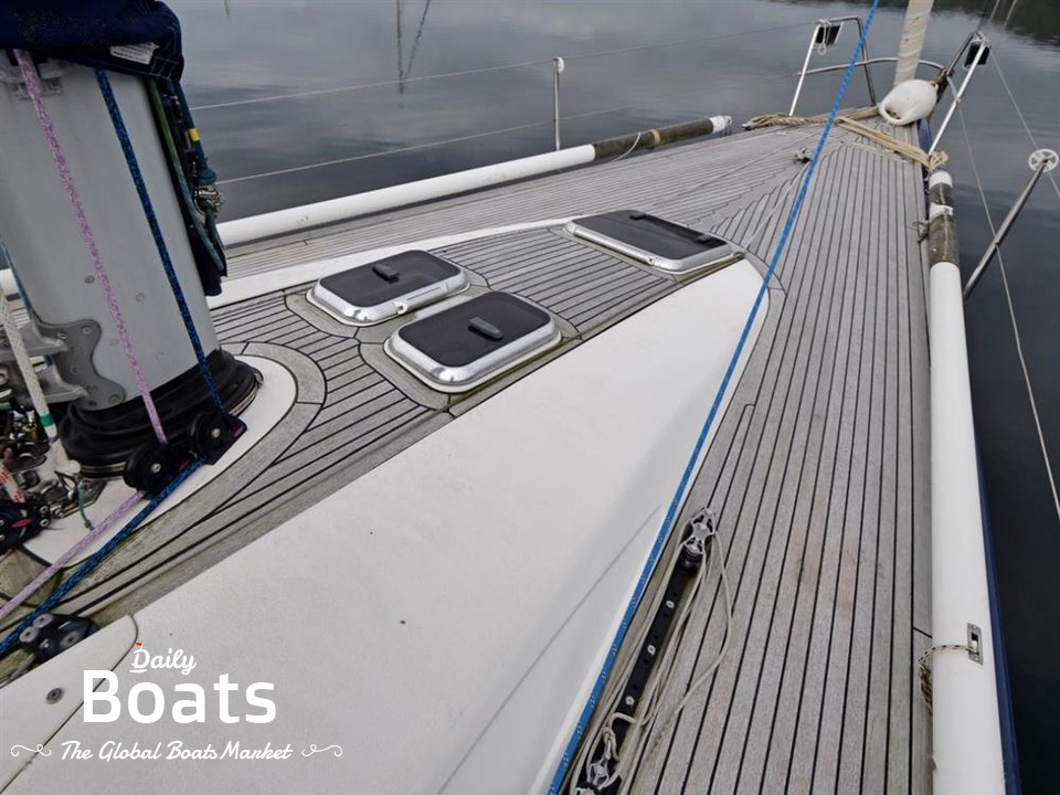 2005 X-Yachts X43 for sale. View price, photos and Buy 2005 X-Yachts ...