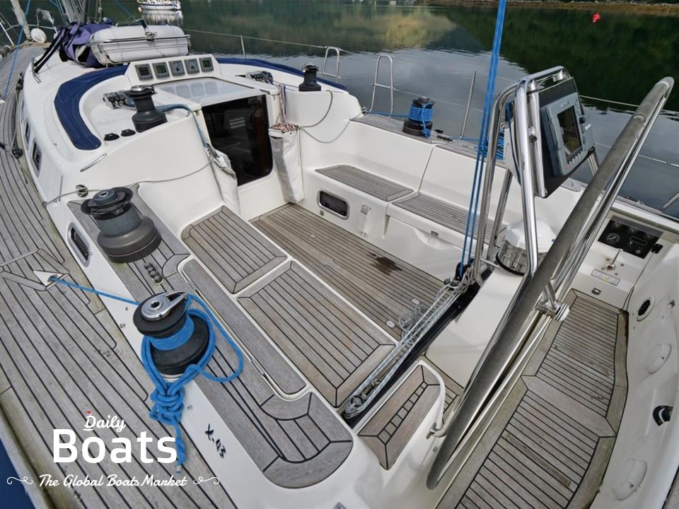 2005 X-Yachts X43 for sale. View price, photos and Buy 2005 X-Yachts ...