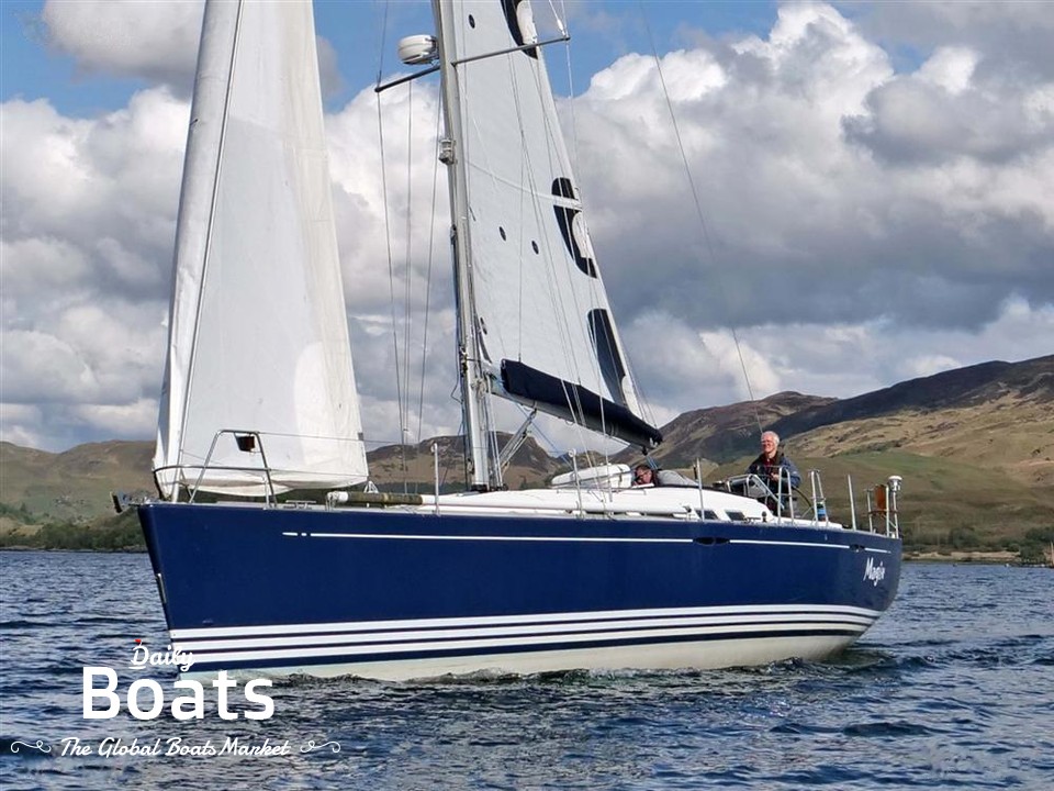 2005 X-Yachts X43 for sale. View price, photos and Buy 2005 X-Yachts ...