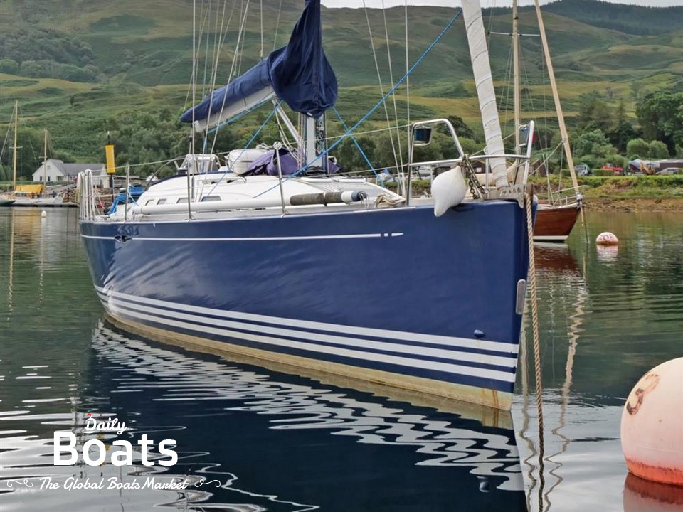 2005 X-Yachts X43 for sale. View price, photos and Buy 2005 X-Yachts ...