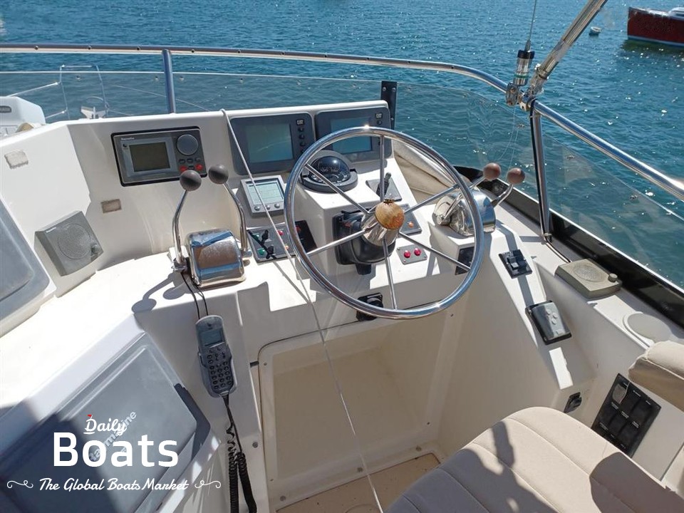 2003 Sabre Yachts 42 Flybridge for sale. View price, photos and Buy ...