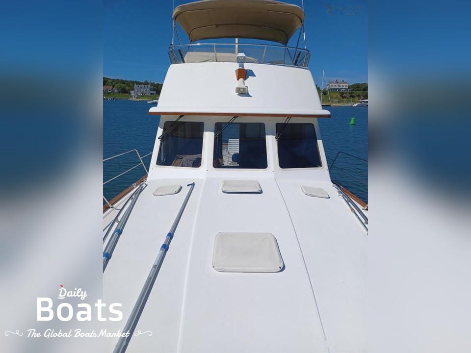 2003 Sabre Yachts 42 Flybridge for sale. View price, photos and Buy ...