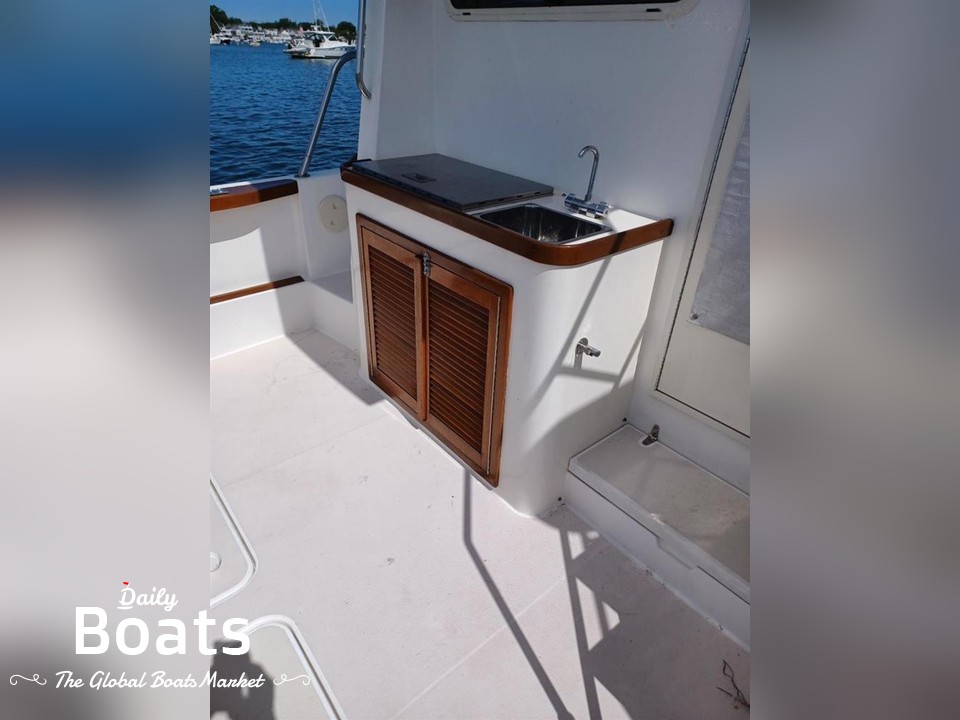 2003 Sabre Yachts 42 Flybridge for sale. View price, photos and Buy ...