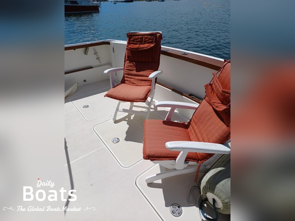 2003 Sabre Yachts 42 Flybridge for sale. View price, photos and Buy ...