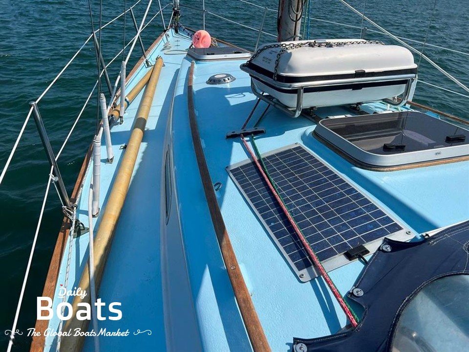 1977 Contessa 32 for sale. View price, photos and Buy 1977 Contessa 32 ...