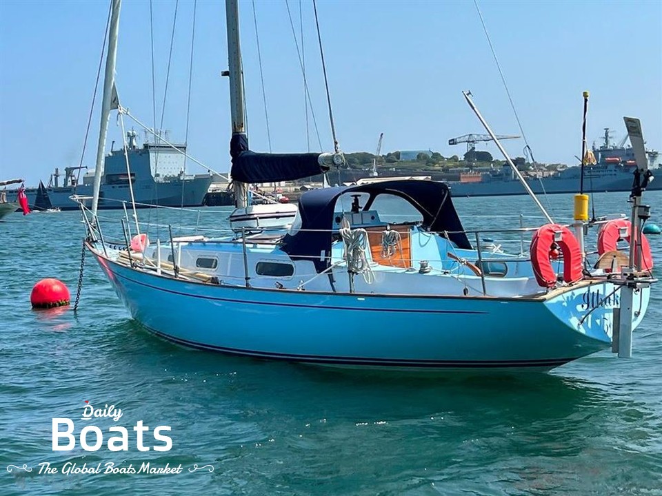 1977 Contessa 32 for sale. View price, photos and Buy 1977 Contessa 32 ...